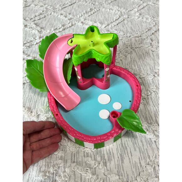 Strawberry Shortcake | Toys | Strawberry Shortcake Splashin Petal Pool ...